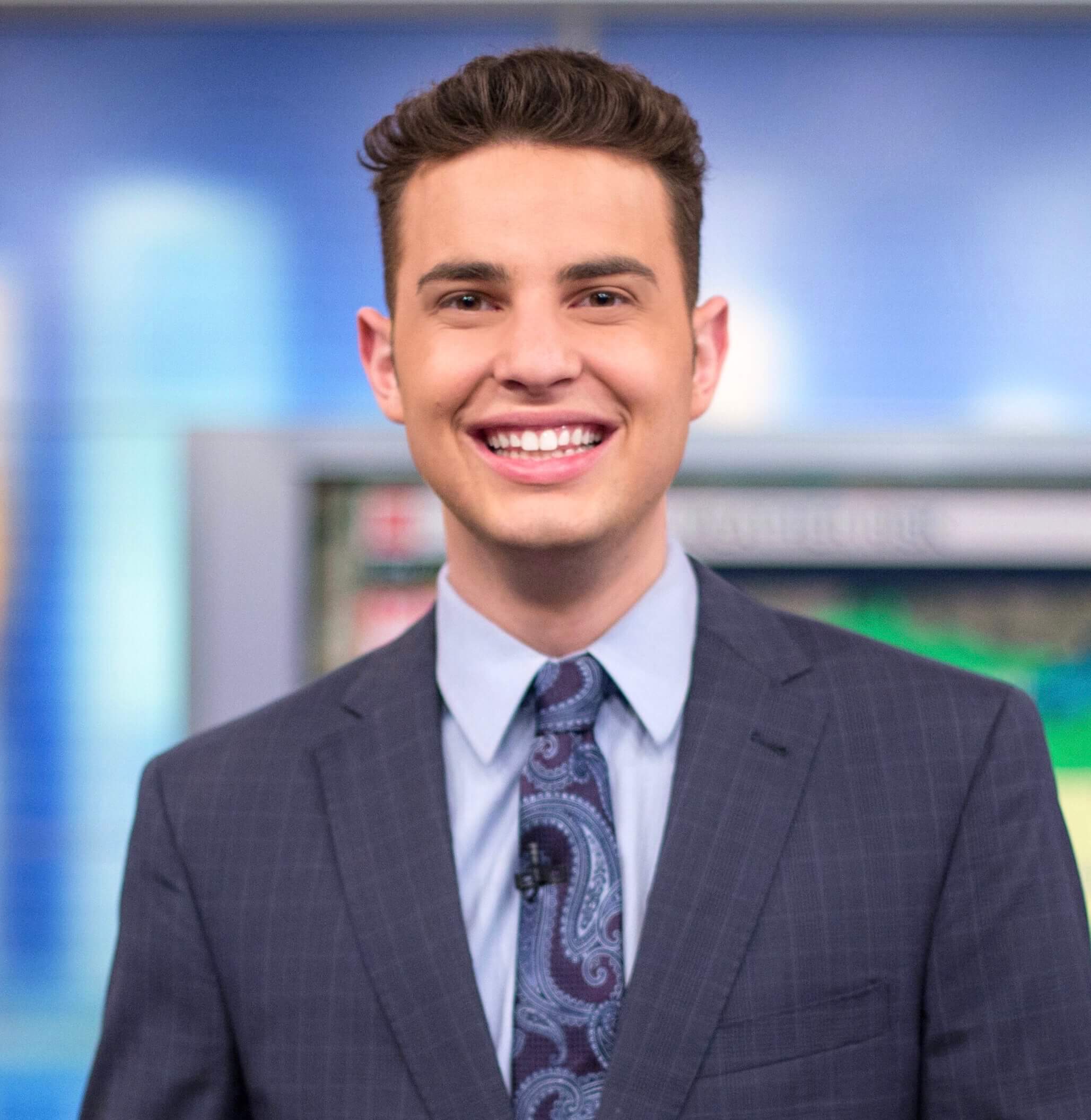 Meet Matt Hoenig, CBS 13 Portland Meteorologist