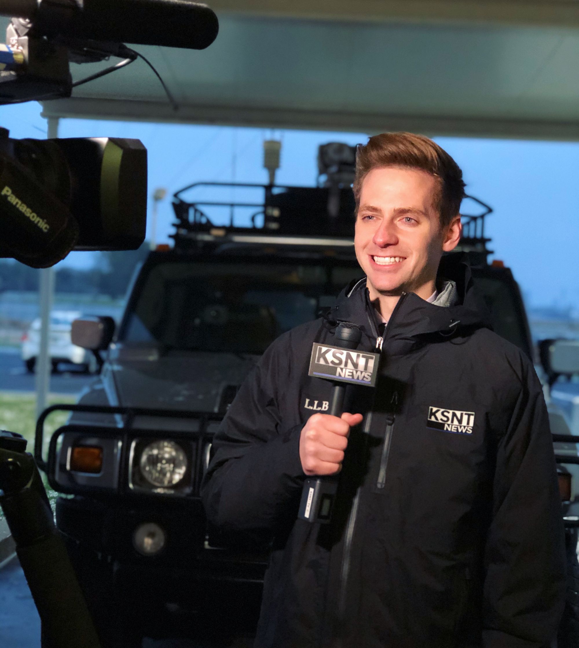 Meet Matt Hoenig, CBS 13 Portland Meteorologist