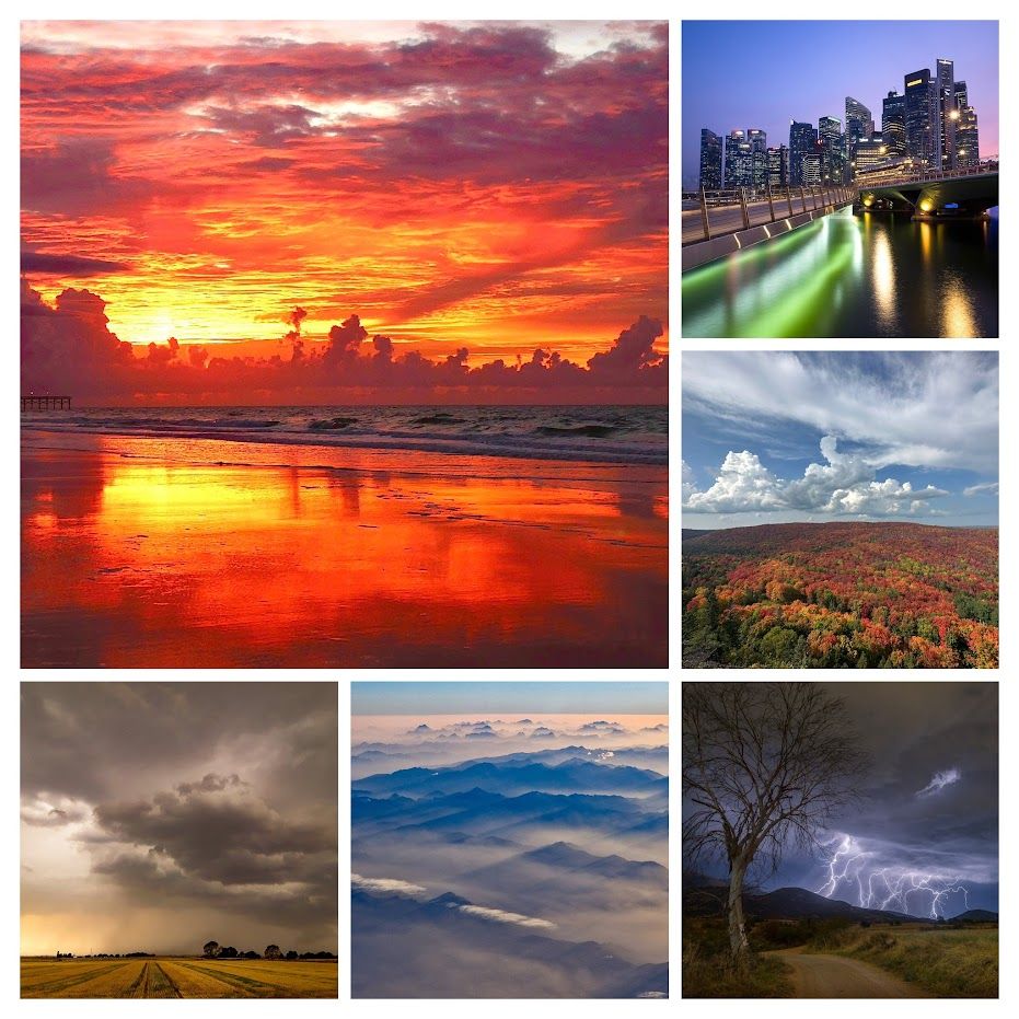 Best Weather Photos of 2019 ...