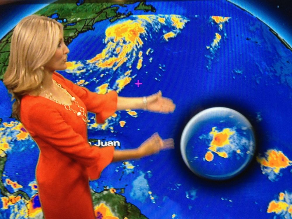 Q and A with Meteorologist Kelly Foster