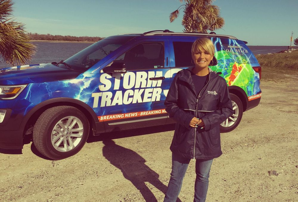 Featured Meteorologist Kris ...