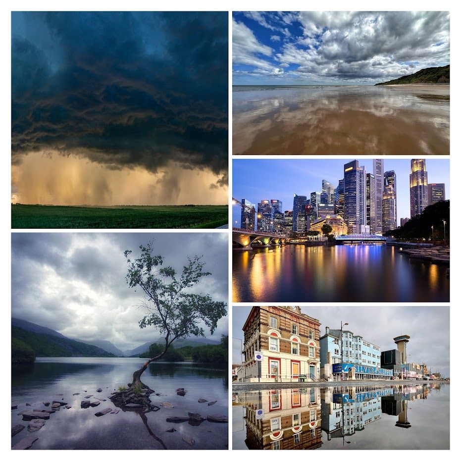 StormHour - Weather & Landscape Photography Community