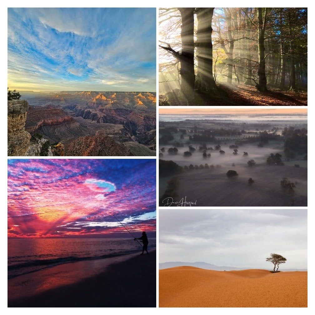 StormHour - Weather & Landscape Photography Community