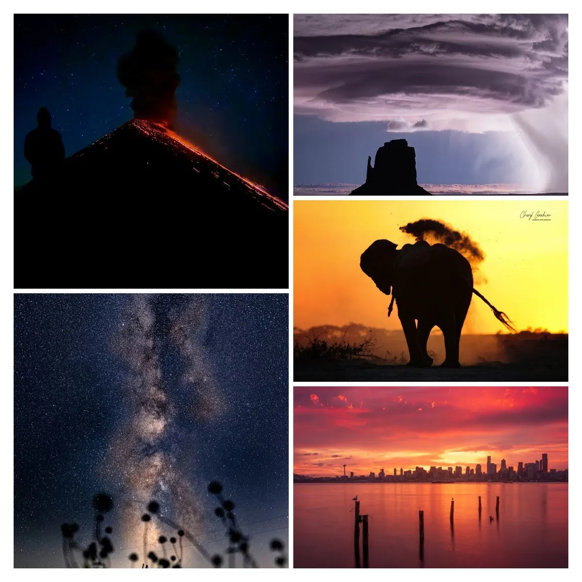 Weather and Landscape Photography Competition