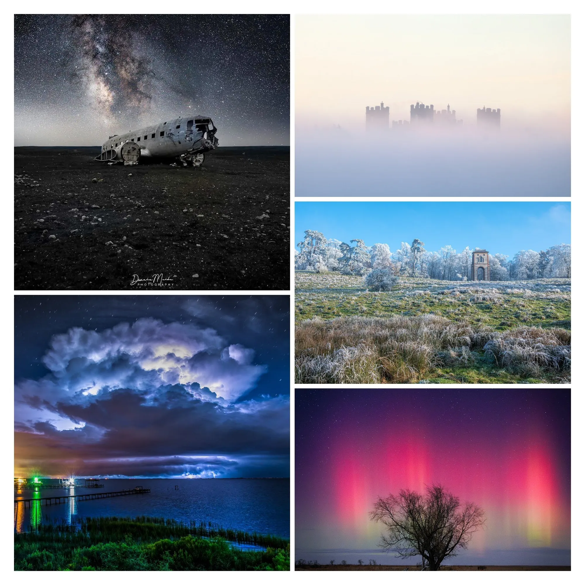 StormHour - Weather & Landscape Photography Community