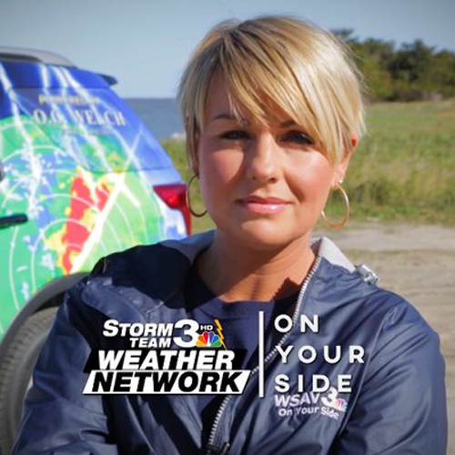 Featured Meteorologist Kris ...