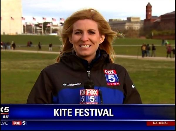 Featured Meteorologist Caitlin Roth