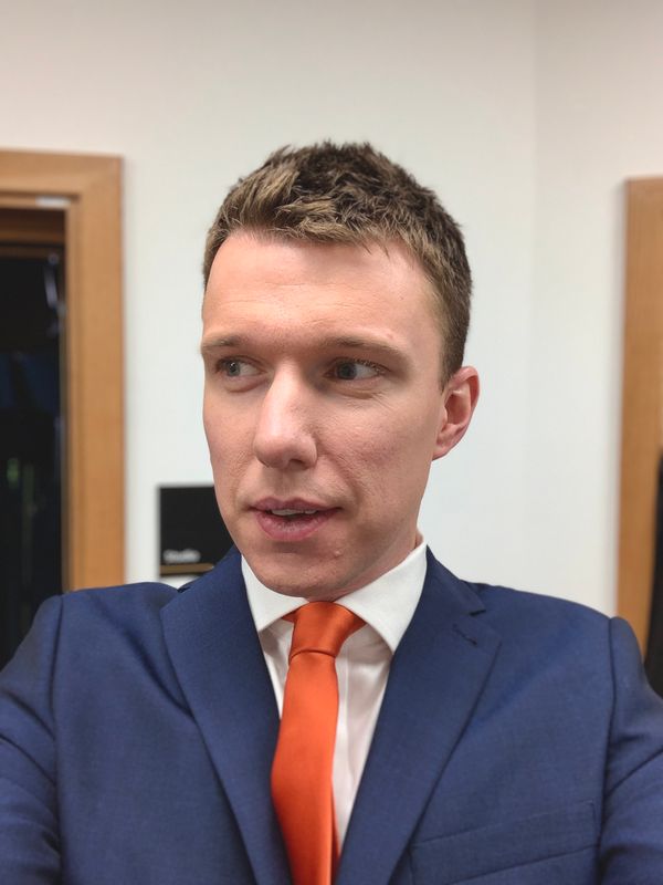 Featured Meteorologist Charlie Powell