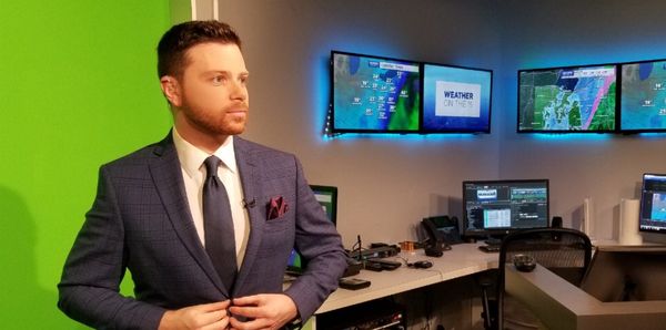 Featured Meteorologist Andrew Kozak