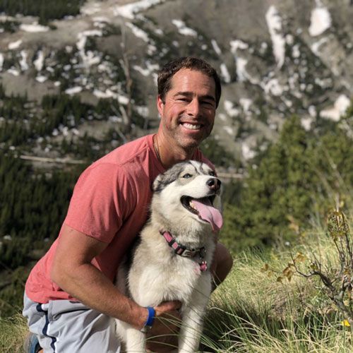 Featured Meteorologist Mark Ronchetti