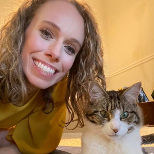 Featured Meteorologist Lauren Linahan