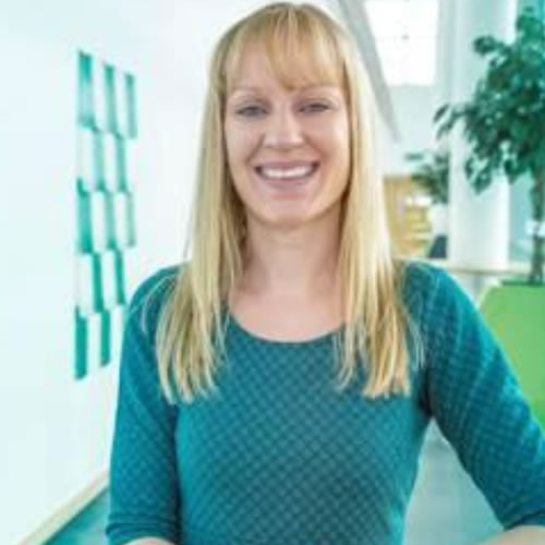 Featured Meteorologist Helen Roberts