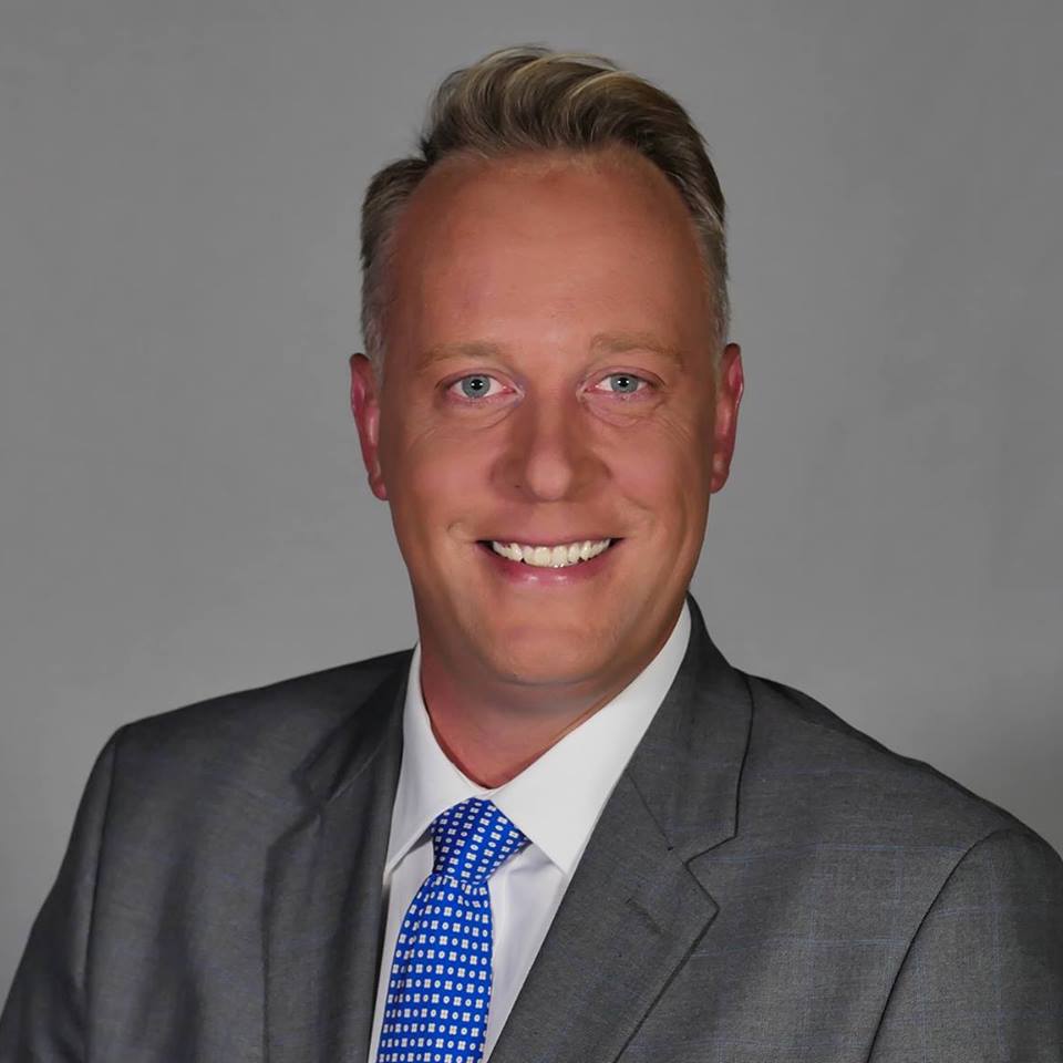 Featured Meteorologist Jamie Arnold