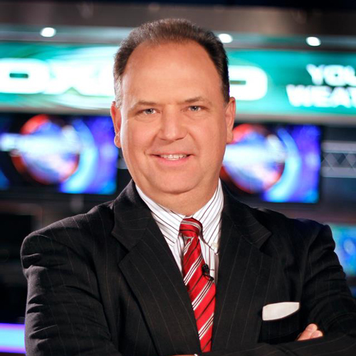 Featured Meteorologist Dr. Jim Siebert