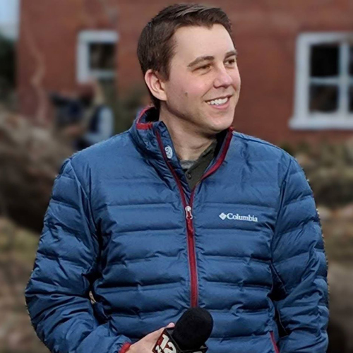 Featured Meteorologist Eric Snitil