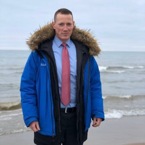 Featured Meteorologist James Gilbert