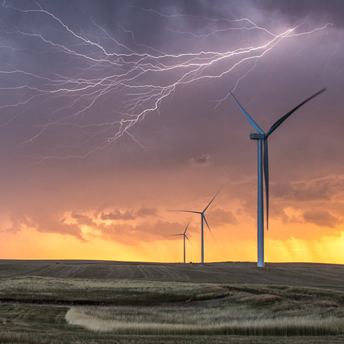 Weather Photo Of The Week 28th September 2020