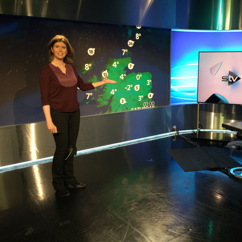 Jo Farrow: UK Meteorologist Insights | Netweather