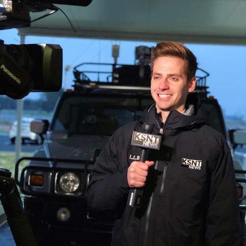 Featured Meteorologist Ryan Matoush: Career Path & Insights