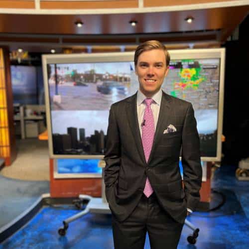 The Intriguing World of Weather: Andrew Adams' Perspective